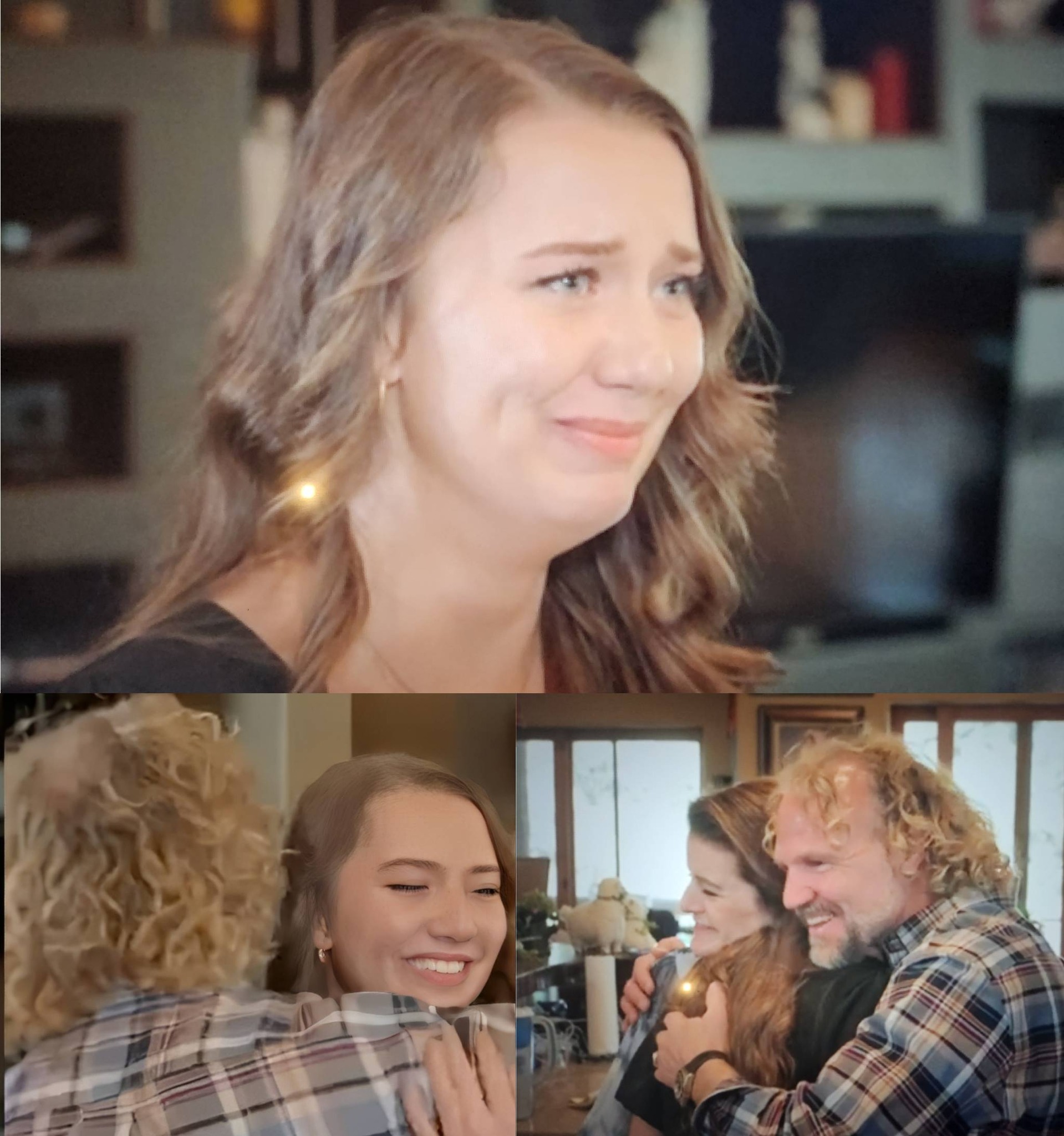 Truth Behind Disturbing Photo of Kody Kissing Robyn’s Daughter On The ...