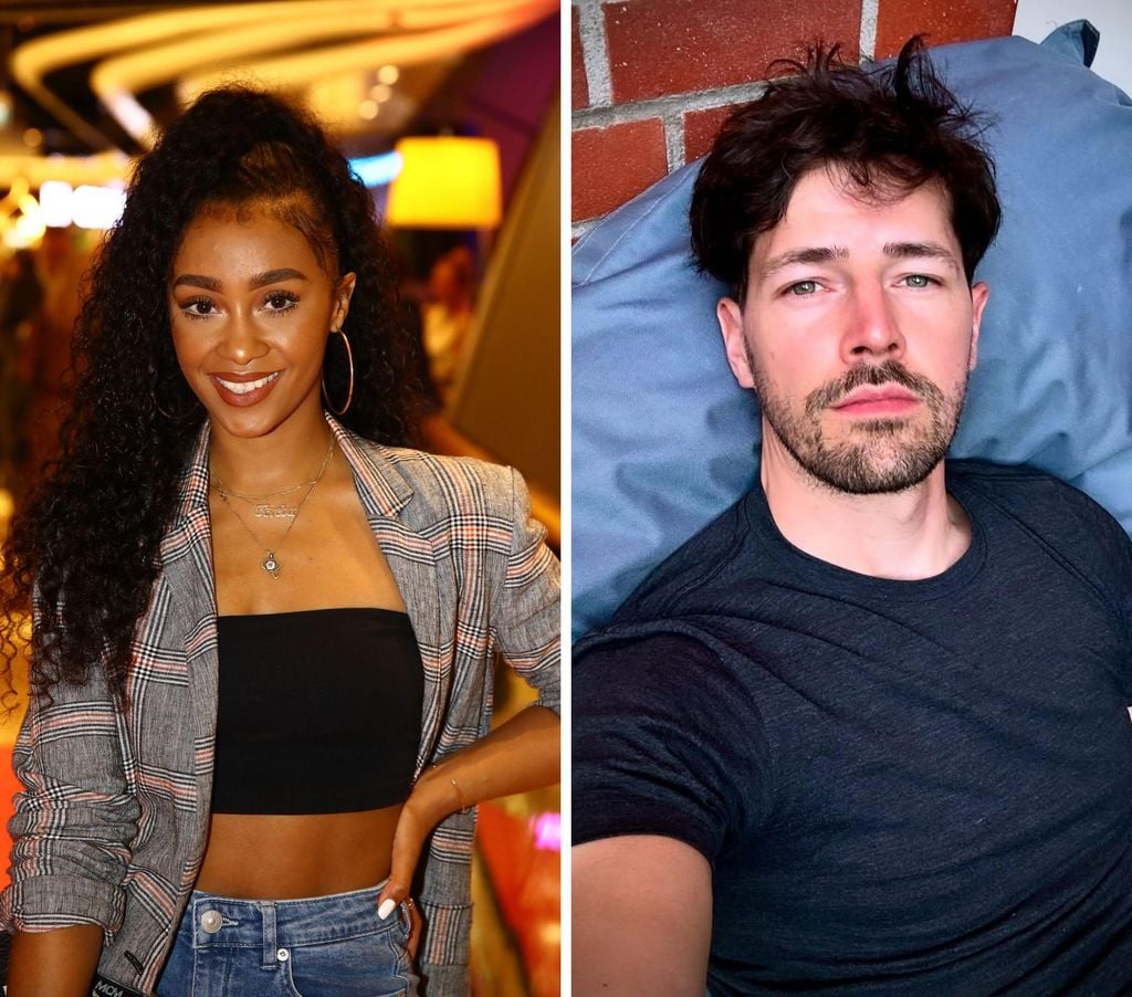 AWZ-LIEBESBOMBE! Féréba Koné und Daniel Noah bestätigen überraschend ...